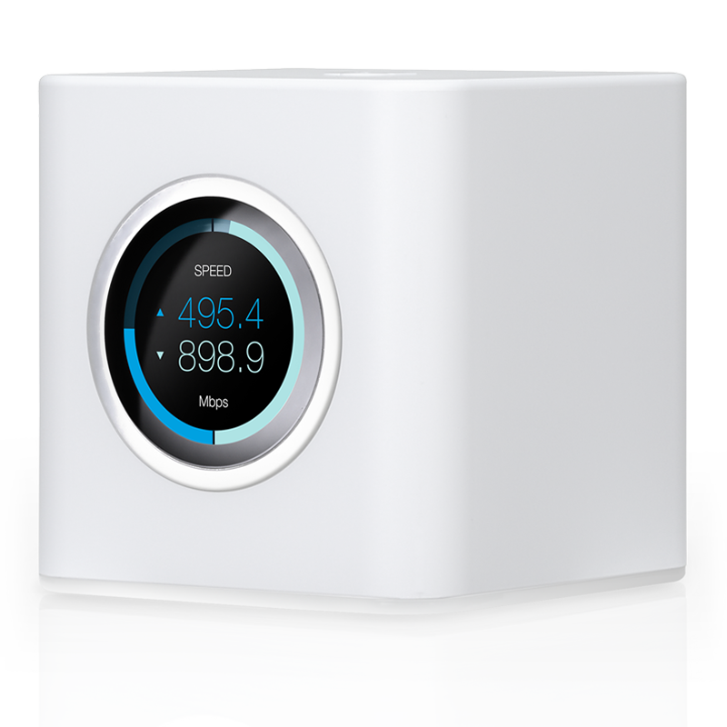 AMPLIFI HD MESH ROUTER – NAS IT